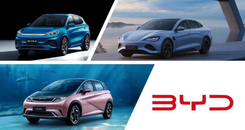 Elevate Your BYD Vehicle with Top-Quality Accessories from FITMYBYD